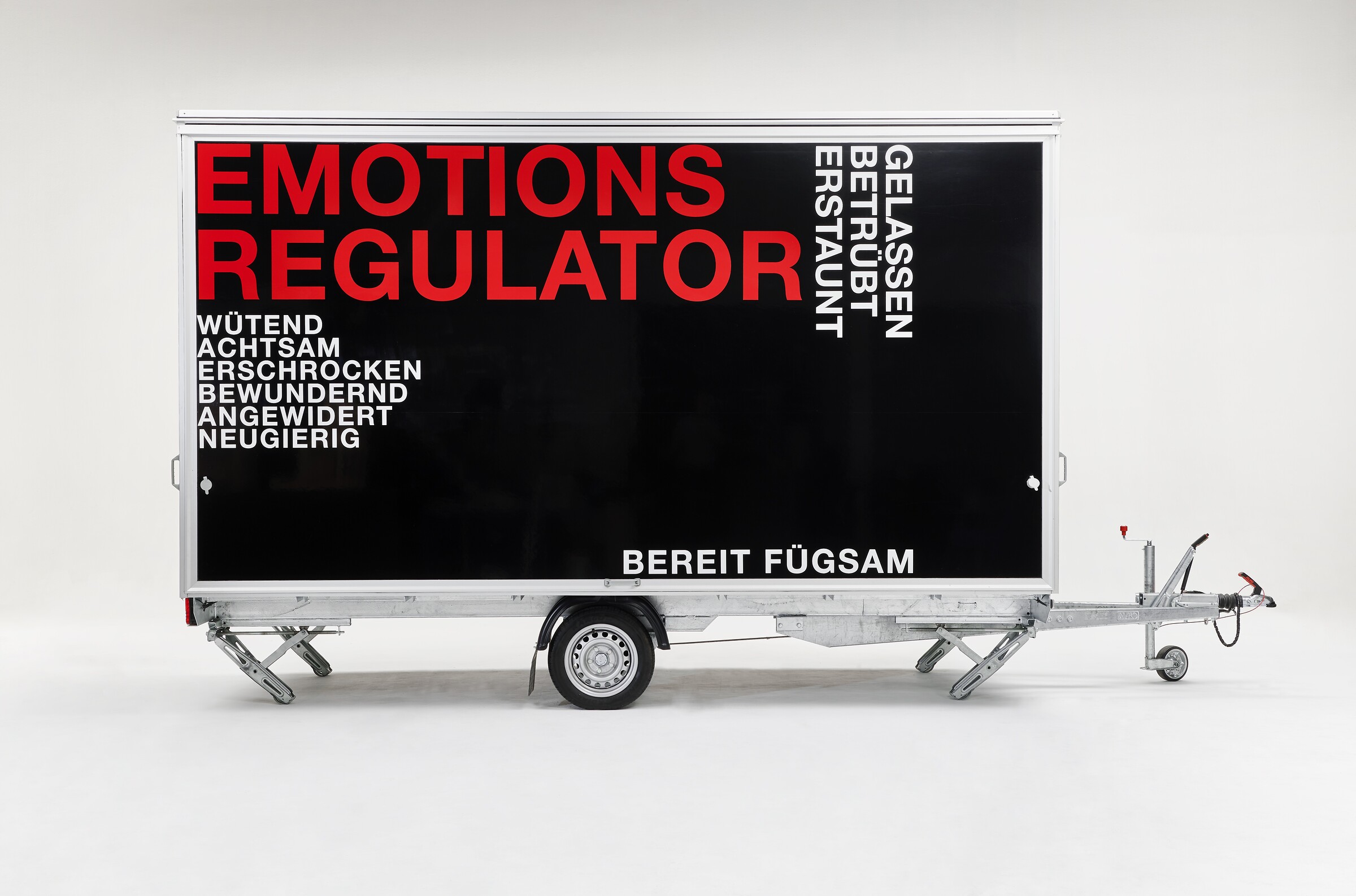 Winfried Baumann – Urban Nomads